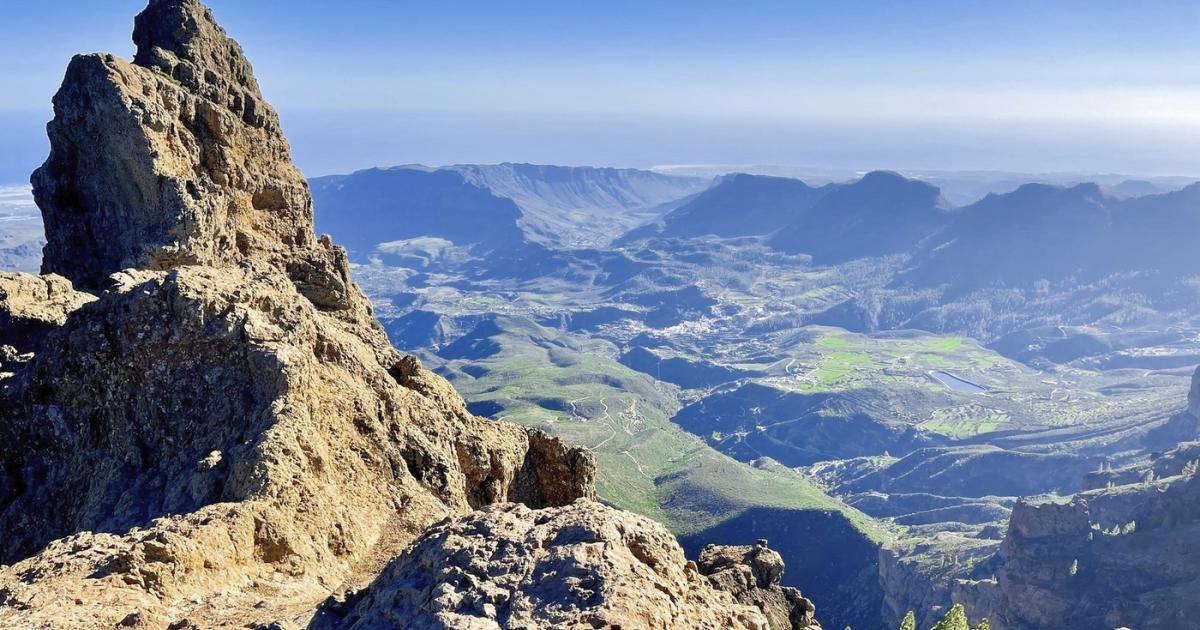 Turgåer funnet død i fjellområde på Gran Canaria