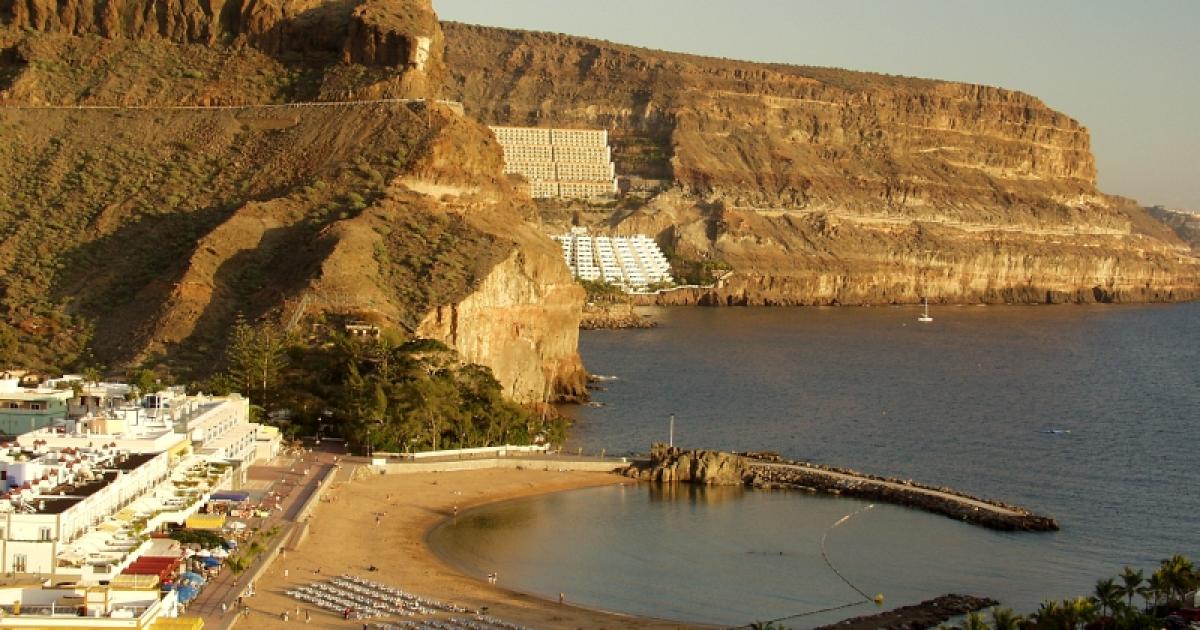 Nordmann funnet druknet på Gran Canaria