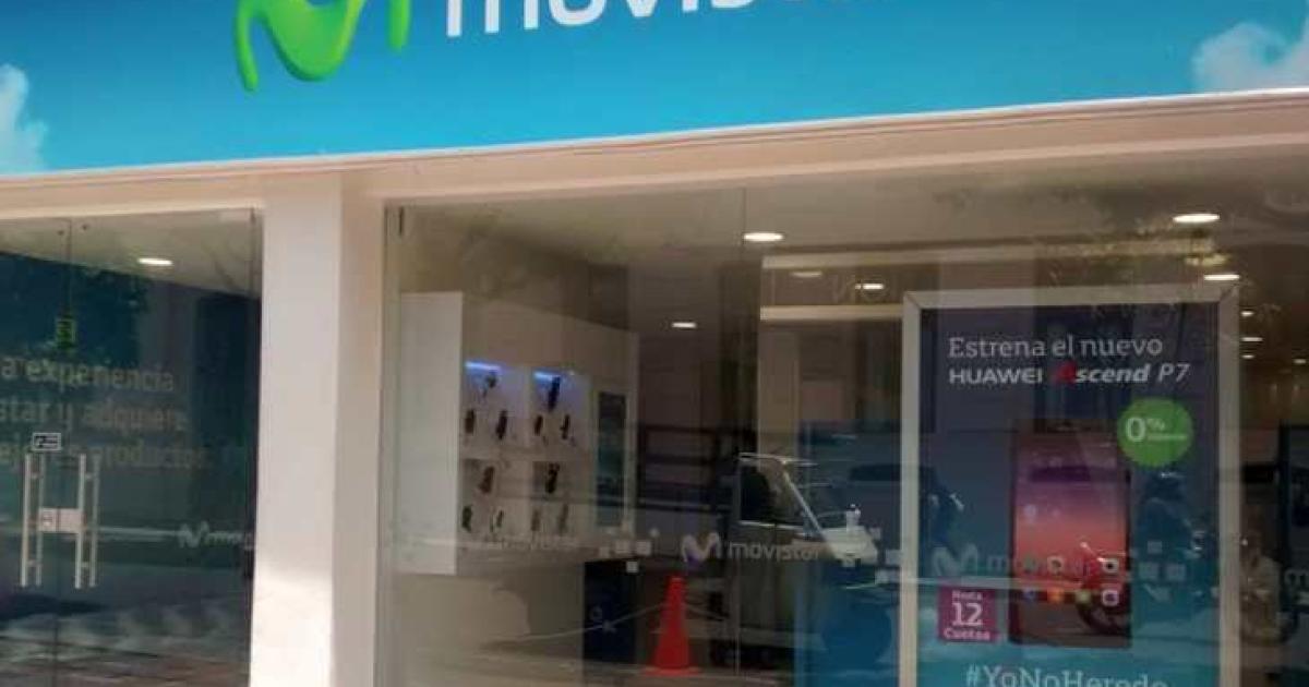 Movistar er kåret til Spanias verste selskap av forbrukerorganisasjon