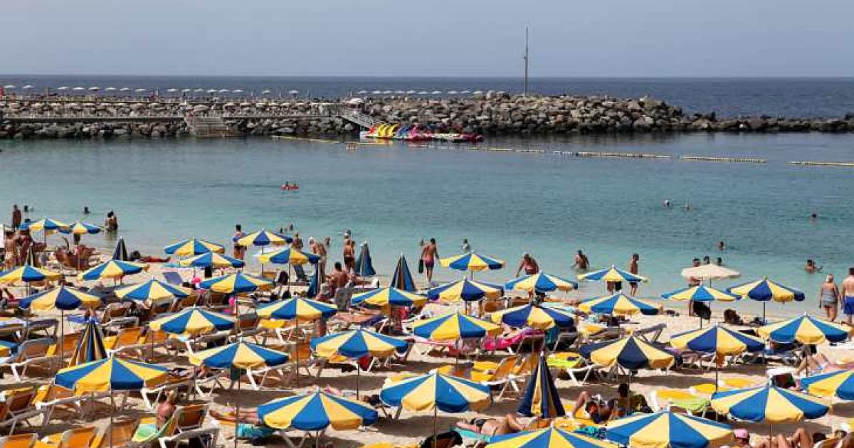 Knalltall for turismen på Kanariøyene i år