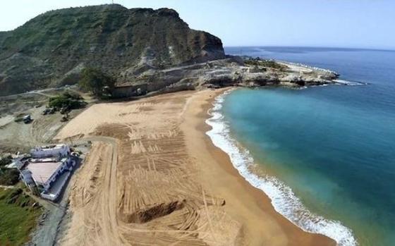 Etterforsker lovligheten av Playa Anfi Tauro-utbyggingen Etterforsker lovligheten av Playa Anfi Tauro-utbyggingen